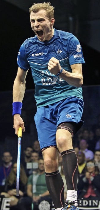 O jogo interior do Squash: treino mental e desempenho - Squashistas